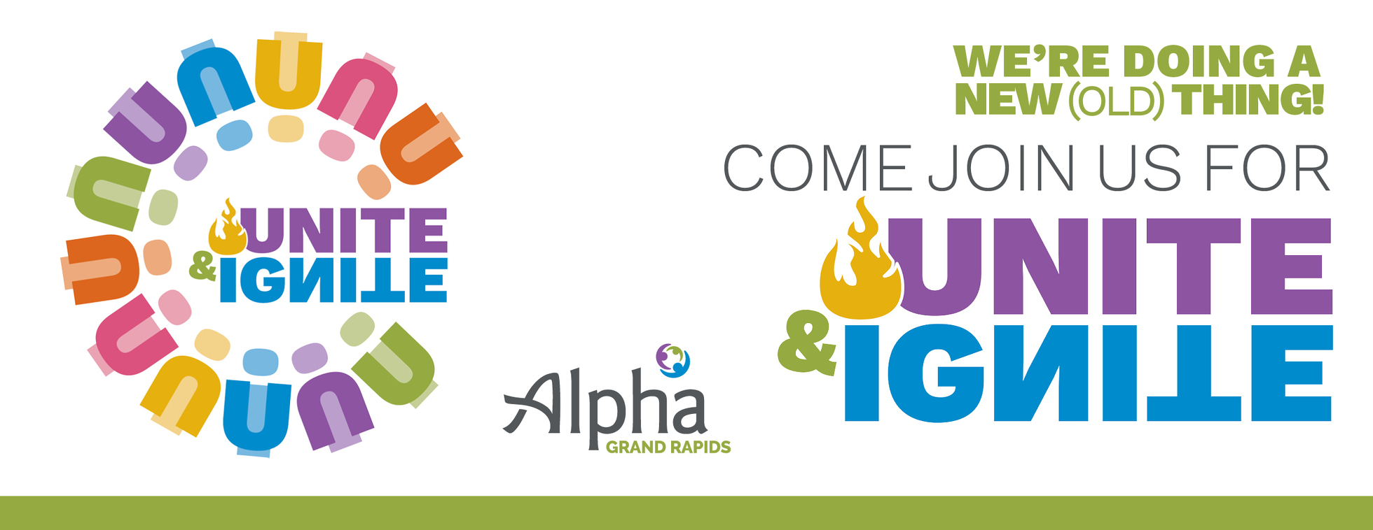 2024 Unite & Ignite Event (formerly Community Partner Open House)